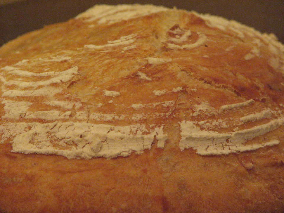 Artisan Boule Bread Recipe - Food.com