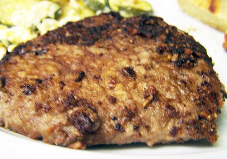 Easy Cube Steak Recipe - Food.com