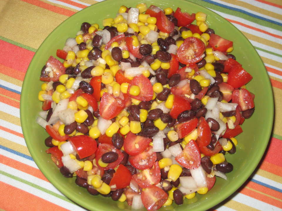 Santa Fe Salsa Recipe - Low-cholesterol.Food.com