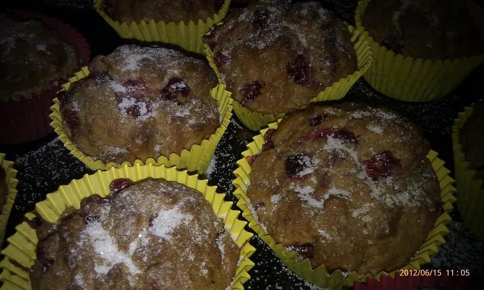 Red Currant Muffins Recipe - Food.com
