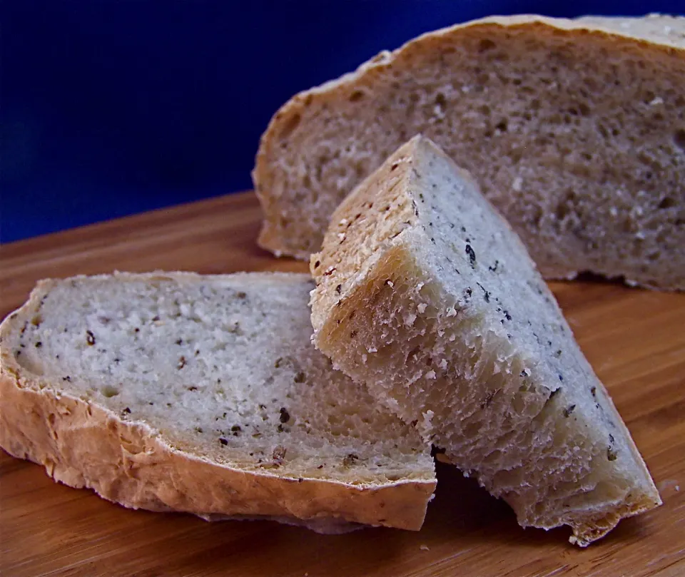 Pain De Provence (Herb French Bread) Recipe - Food.com