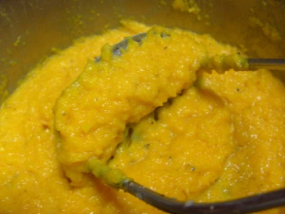 Creamy Mashed Pumpkin Recipe - Food.com
