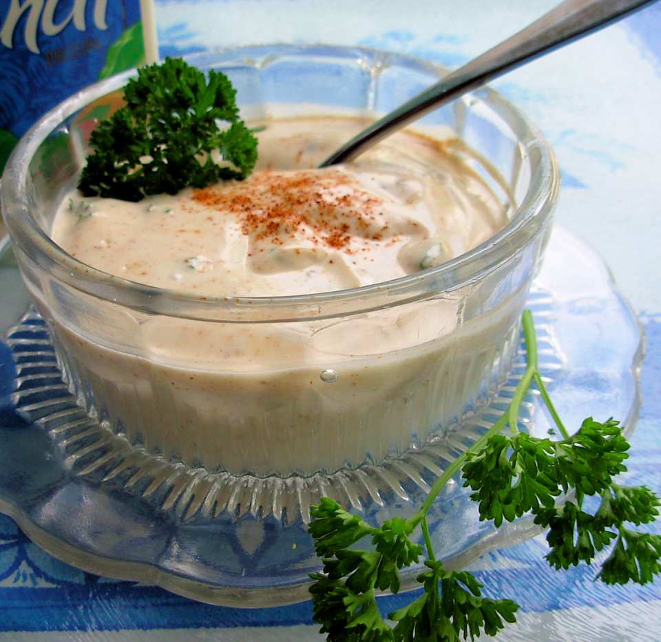 Spicy Tex-Mex Salad Dressing Recipe - Food.com