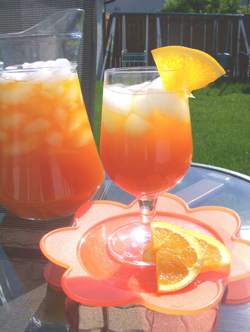 Iced Mandarin Orange Tea Recipe - Food.com