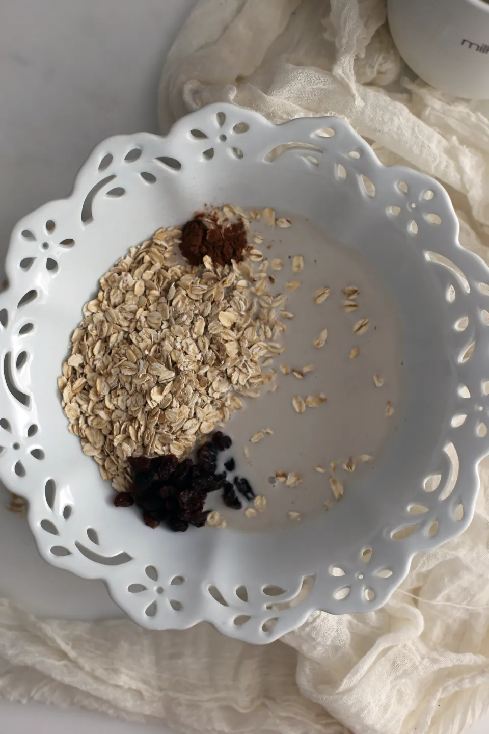 No-Cook Overnight Oatmeal Recipe - Food.com