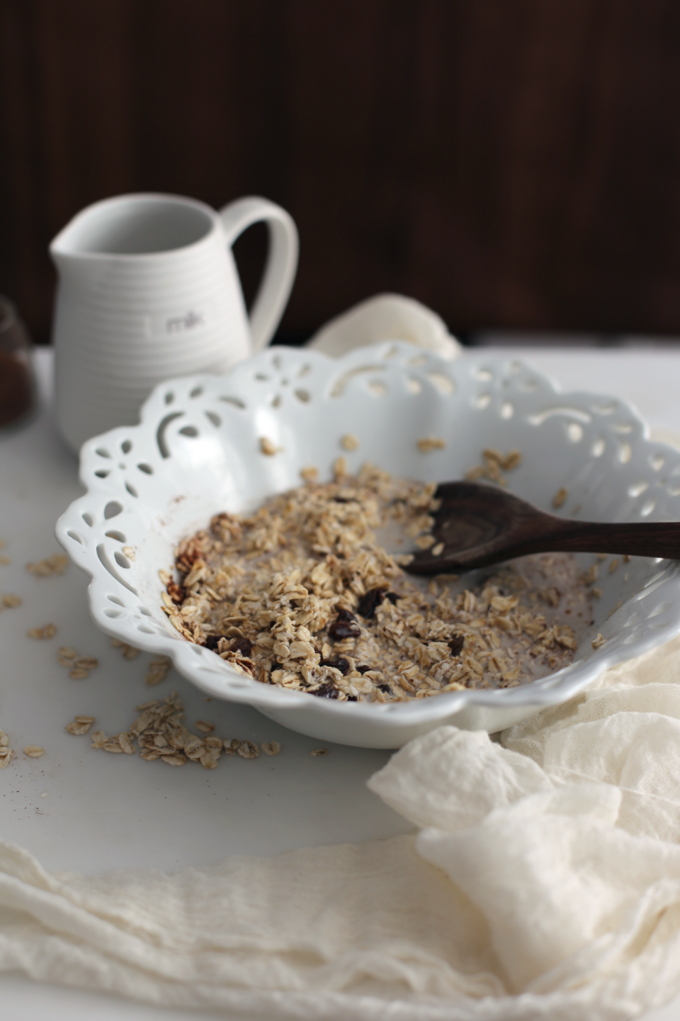 No-Cook Overnight Oatmeal Recipe - Food.com