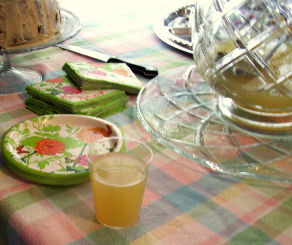 Golden Punch Recipe - Food.com