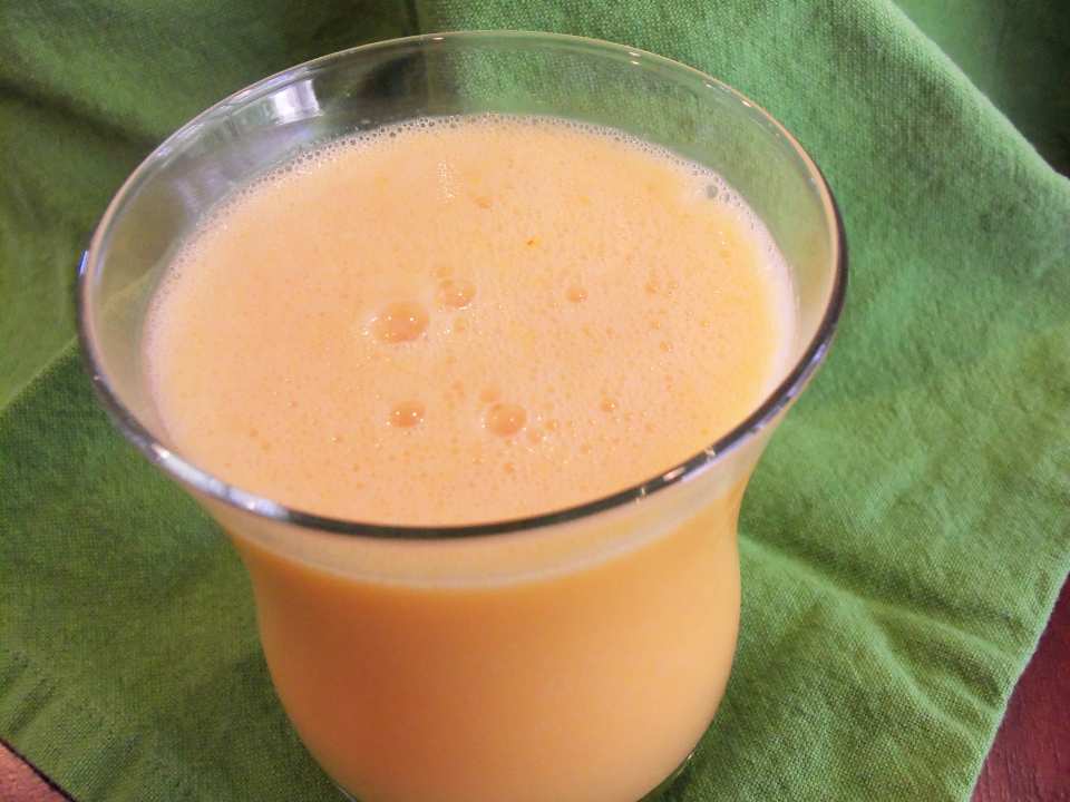 Mandarin Orange Smoothie Recipe - Food.com