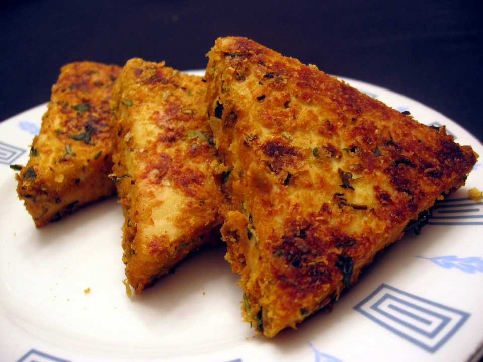 Southern Fried Tofu Recipe - Food.com