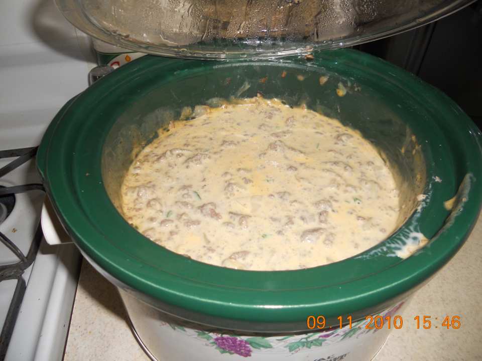 Man Dip Recipe - Food.com