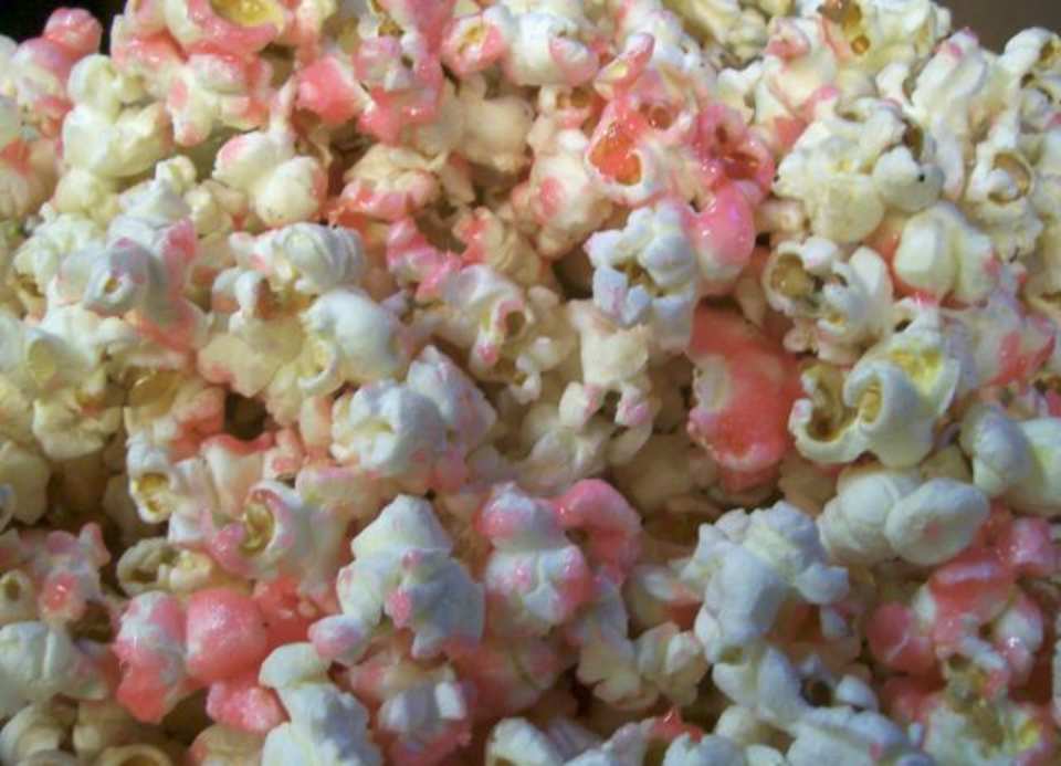 Sweet Pink Popcorn Recipe - Food.com