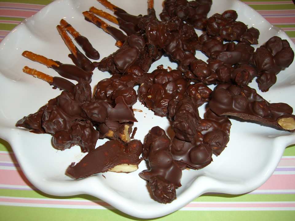 Chocolate Covered Raisins Recipe - Food.com