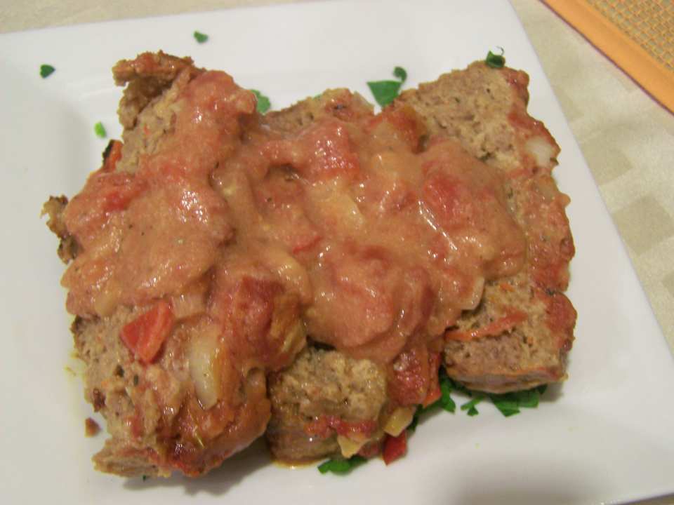 Creole Meat Loaf Recipe - Food.com