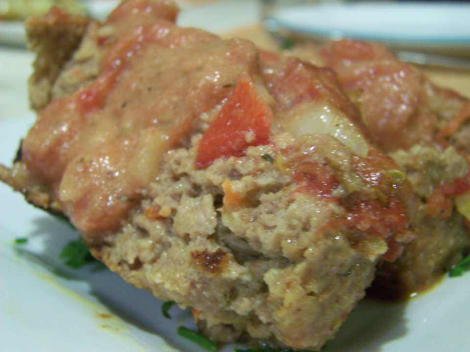 Creole Meat Loaf Recipe - Food.com
