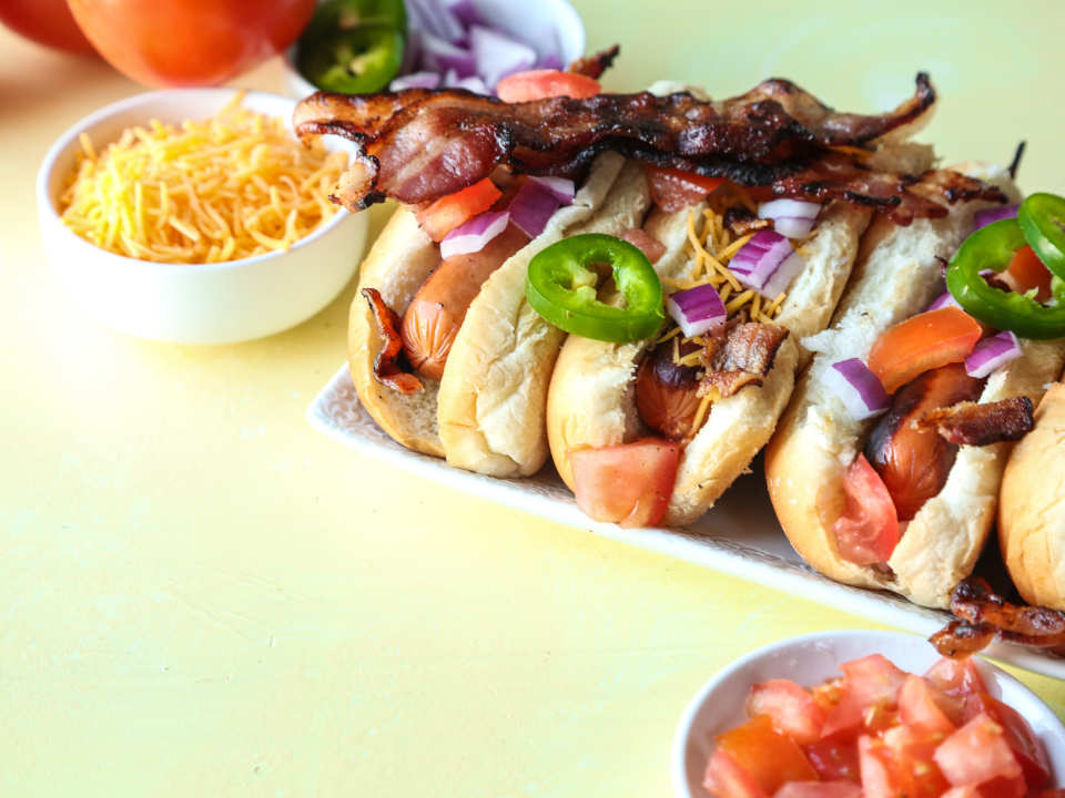 Hot Dogs Waco Style Recipe - Food.com