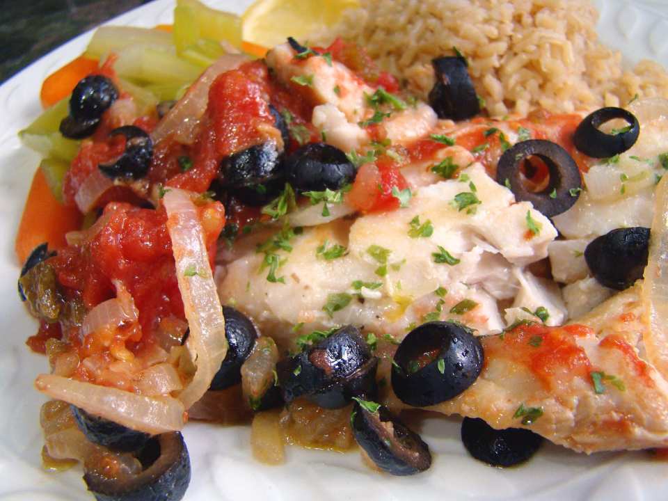 Red Snapper Italian Style Red Snapper Recipe - Food.com