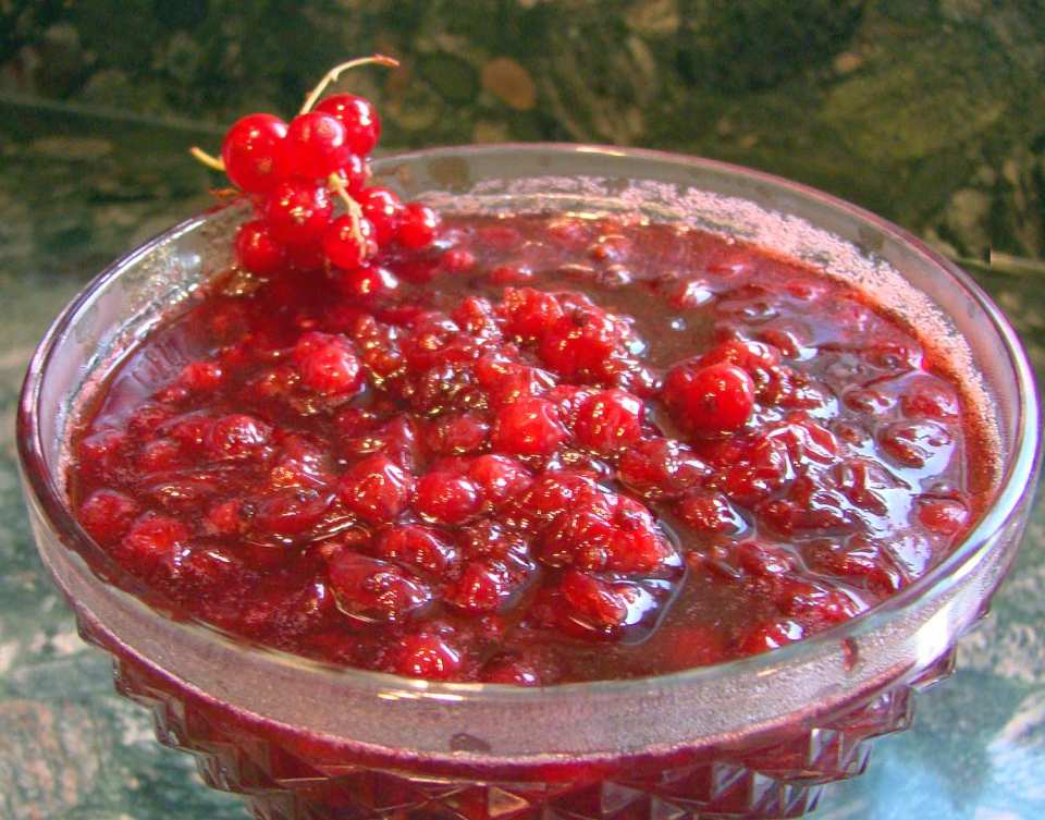 Red Currant Sauce Recipe - Food.com