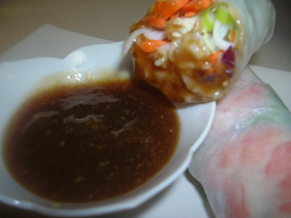 Thai Dipping Sauce for Spring Wrap or Egg Rolls Recipe - Food.com