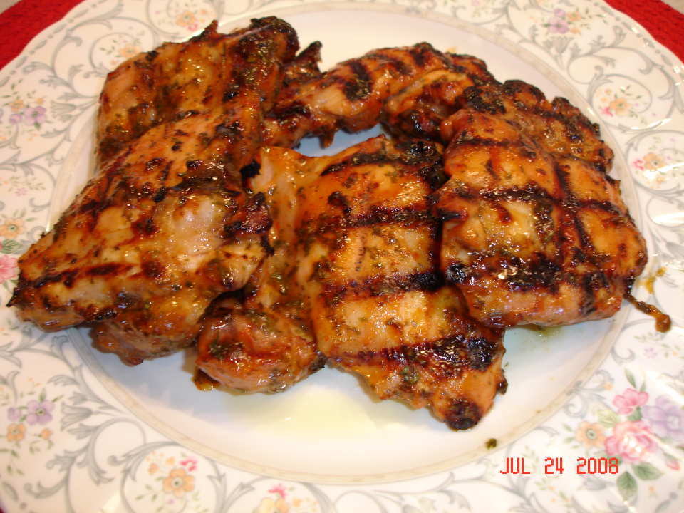 Quick Orange-Cumin Chicken Recipe - Food.com