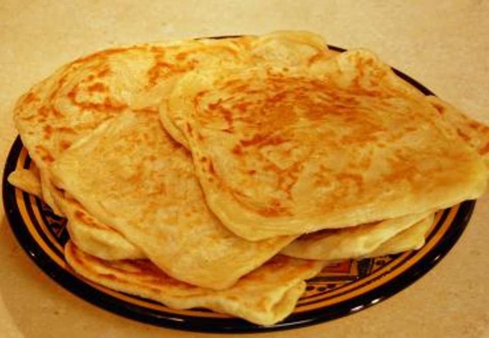 Msemmen - Moroccan Crepes Recipe - Food.com