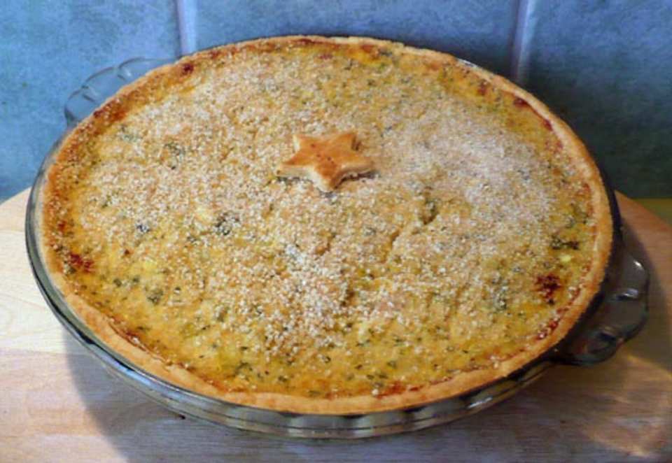 Crunchy Fish Pie Recipe - Food.com