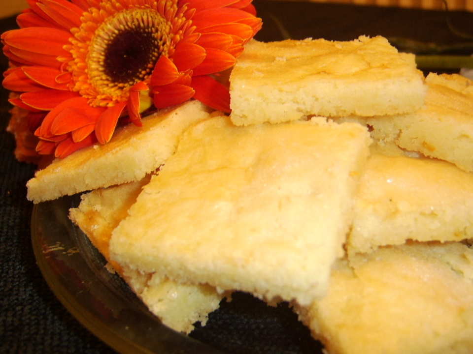 Michelle Obama's Shortbread Cookies Recipe - Food.com