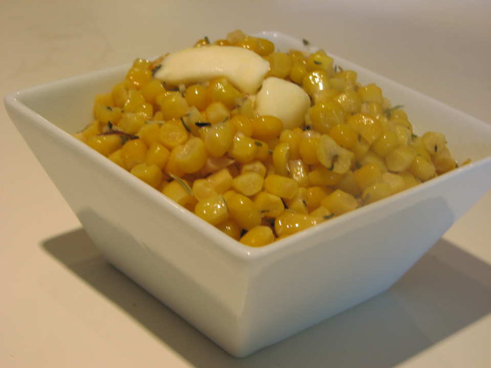 Mediterranean Style Corn Recipe - Food.com