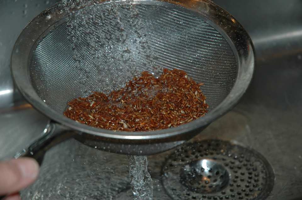 Himalayan Red Rice Recipe - Food.com