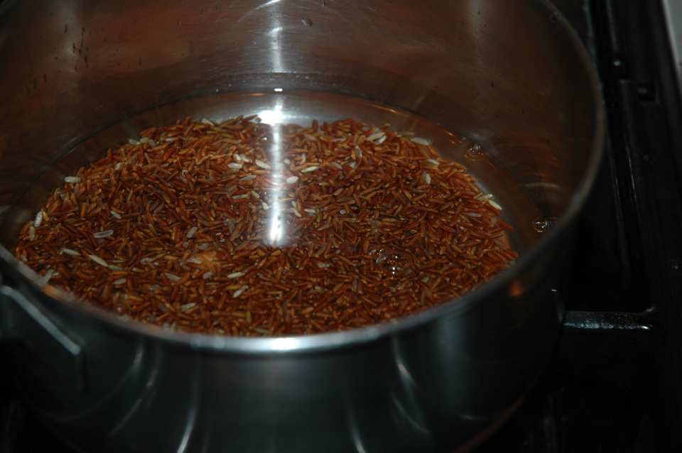 Himalayan Red Rice Recipe - Food.com