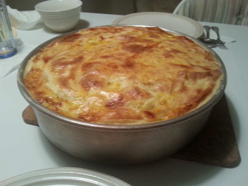 Egyptian Macaroni Bechamel Recipe - Food.com