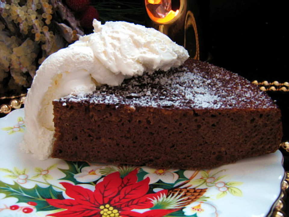 Coffee & Spices Sponge Cake Recipe - Food.com