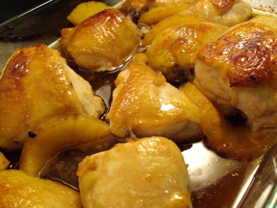 Tangy Polynesian Chicken Recipe - Food.com