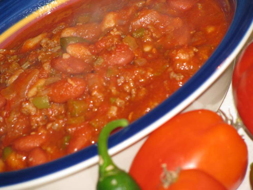 Chili Recipe - Food.com