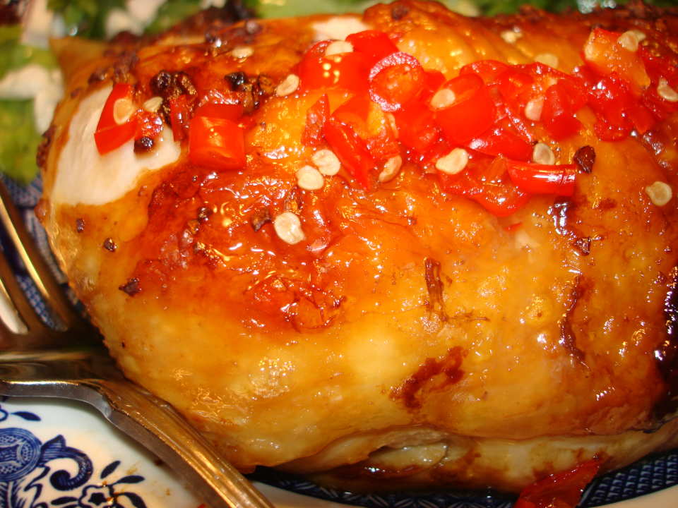 Shantung Chicken Recipe - Food.com