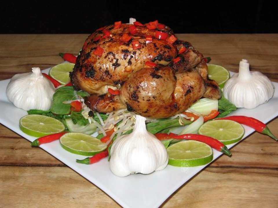 Shantung Chicken Recipe - Food.com