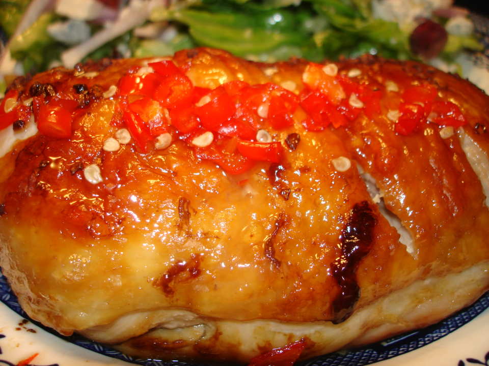 Shantung Chicken Recipe - Food.com