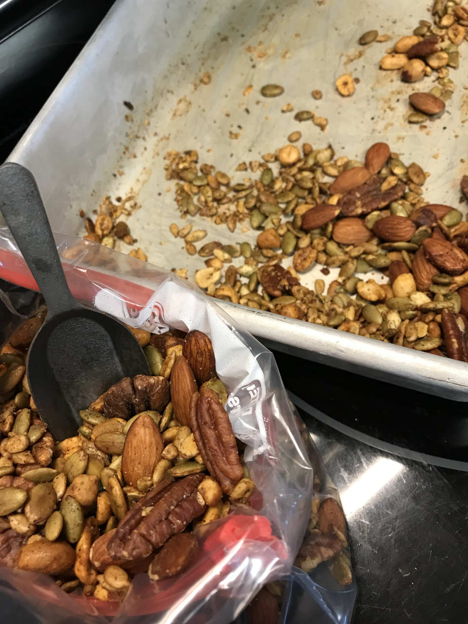 Spiced Mixed Nuts Recipe - Food.com