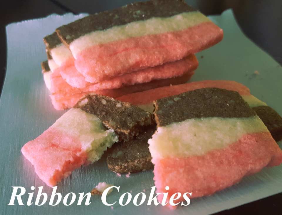 Ribbon Cookies Recipe - Food.com