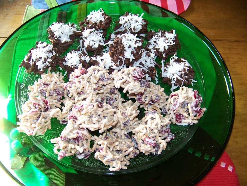 Mounds Haystacks Recipe - Food.com
