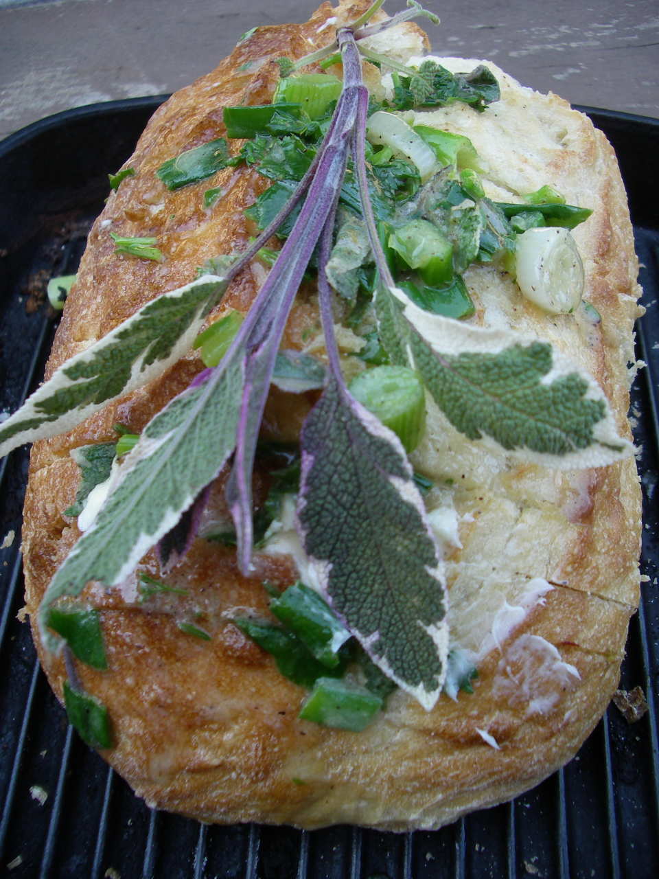Herb Butter for French Bread Recipe - Food.com