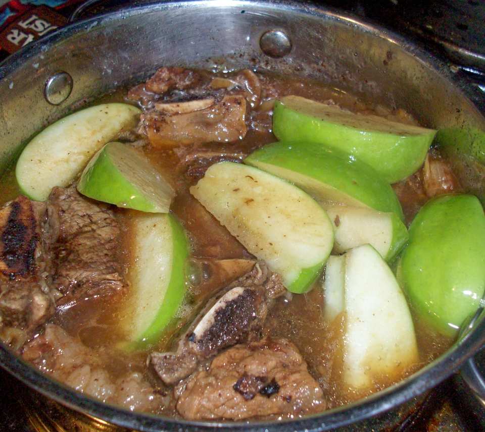 Apple Beef Stew Recipe - Food.com