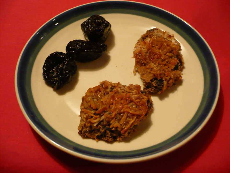 Gluten-Free Coconut Prune Cookies Recipe - Food.com
