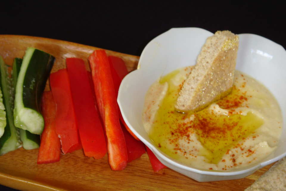 Classic Hummus Recipe - Food.com