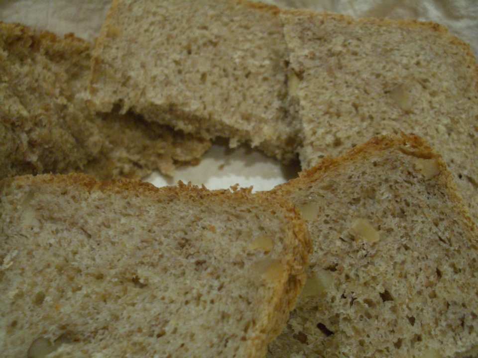 Walnut Rye Bread Recipe - Food.com