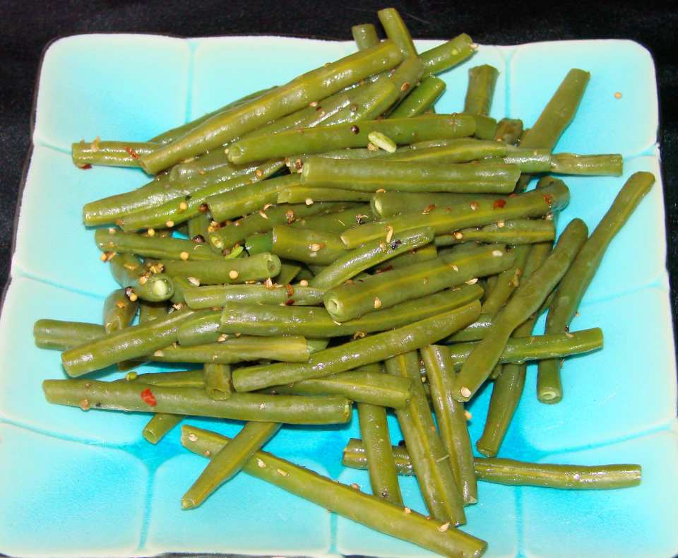 Simply the Best Green Beans Recipe - Food.com