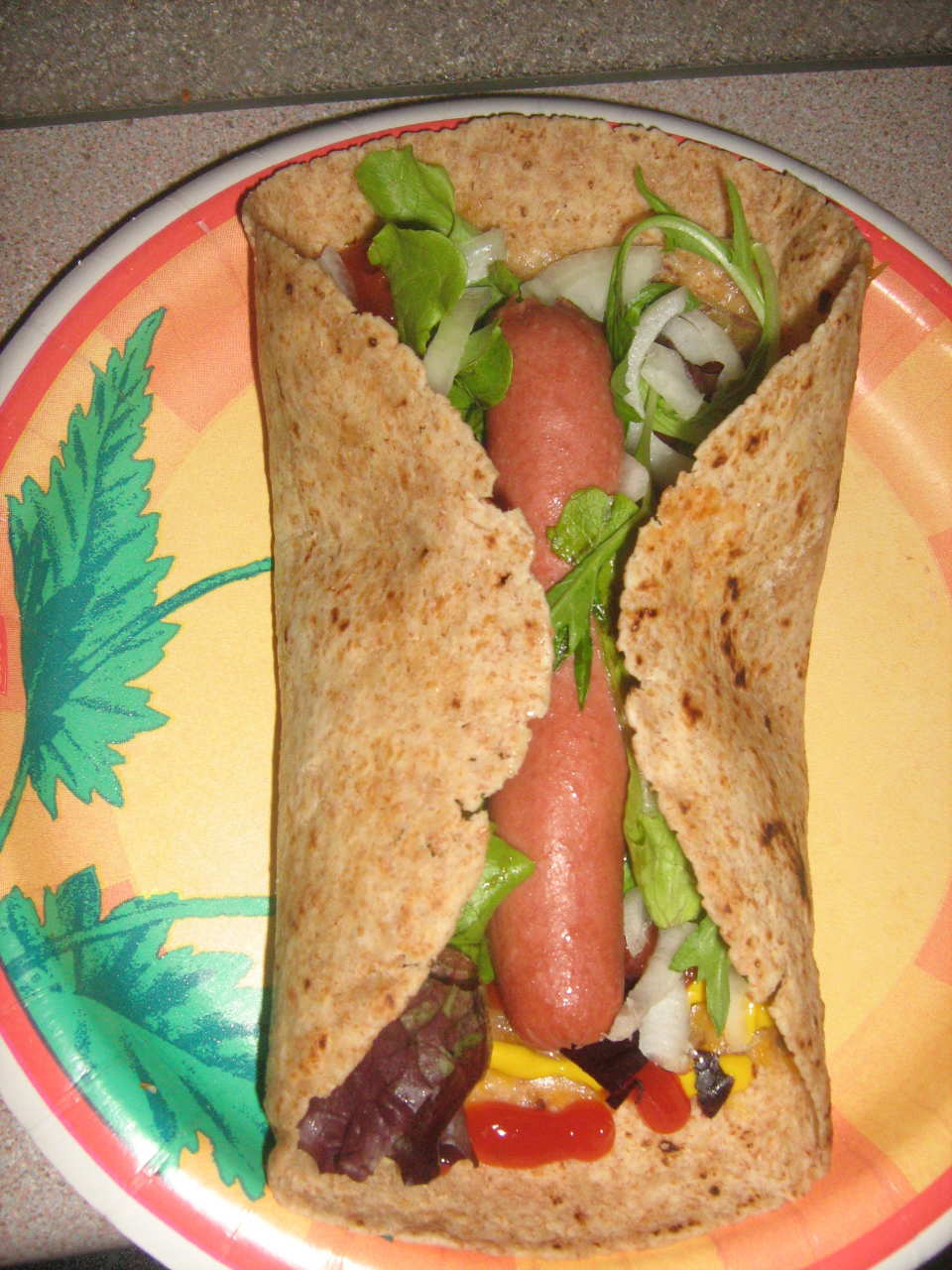 Chihuahua Dogs (Hot Dog Tacos) Recipe - Food.com