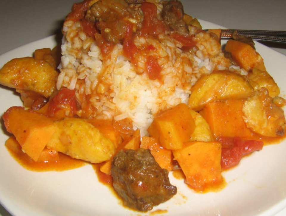 Curried Banana Beef Stew Recipe - Food.com