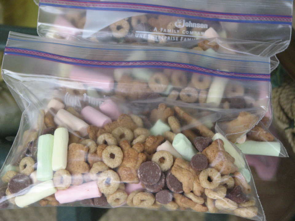 Teddy Bear Trail Mix Recipe - Food.com