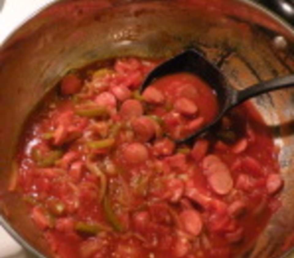 Wienies (Hot Dogs) Creole Recipe - Food.com