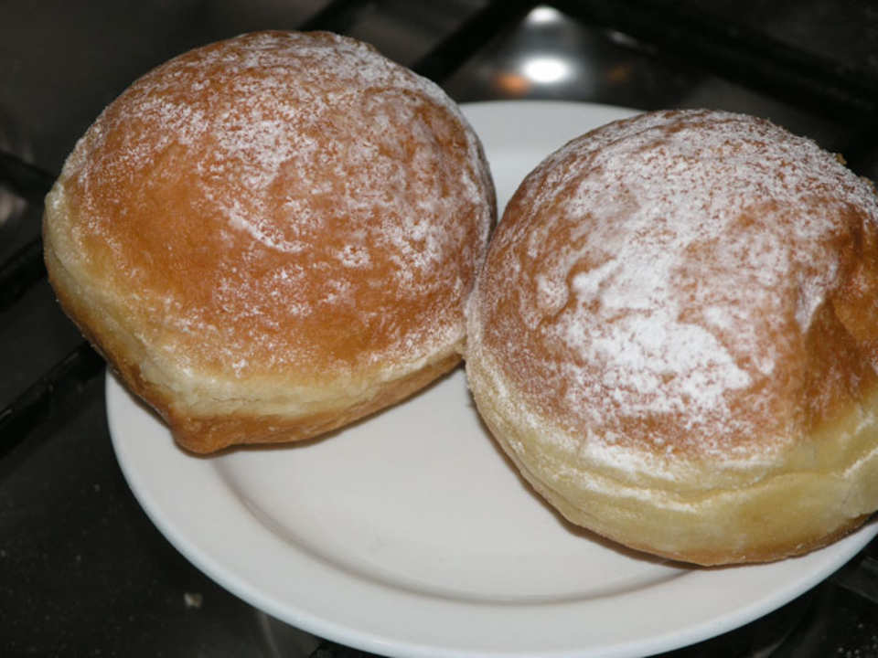 Krafne (Croatian Doughnuts) Recipe - Food.com